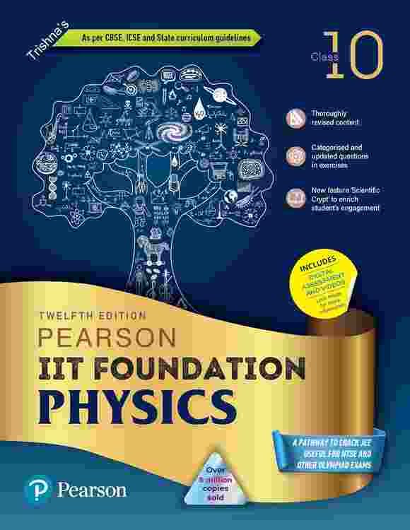 Read IIT Foundation Physics Class 10 by Trishna | Best Deal