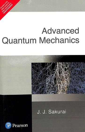 Advanced Quantum Mechanics | Best Book 2025