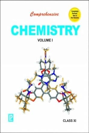 Comprehensive Chemistry Class 11 | Best Book 2025