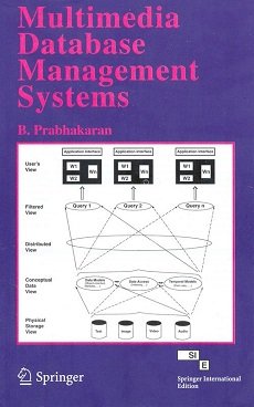 Multimedia Database Management Systems| Best Book 2025