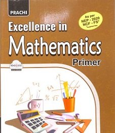 Read Excellence In Mathematics Primer Foundational Stage | Best Deal
