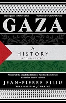 Gaza A History | Best Book 2025