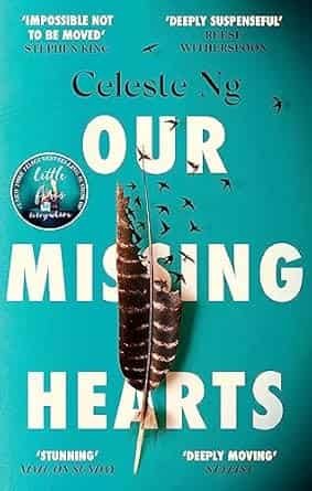 Our Missing Hearts| Best Book 2025