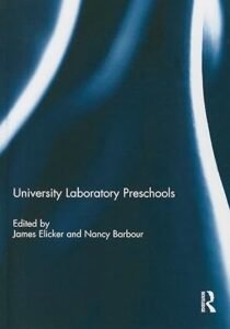University Laboratory Preschools| Best Book 2025